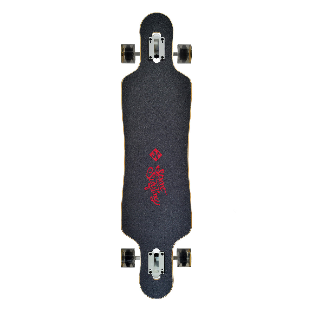 Curve Drop Through Freeride 39" 4131 – Street Surfing