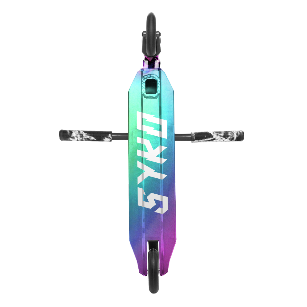 Syko Rainbow – Street Surfing