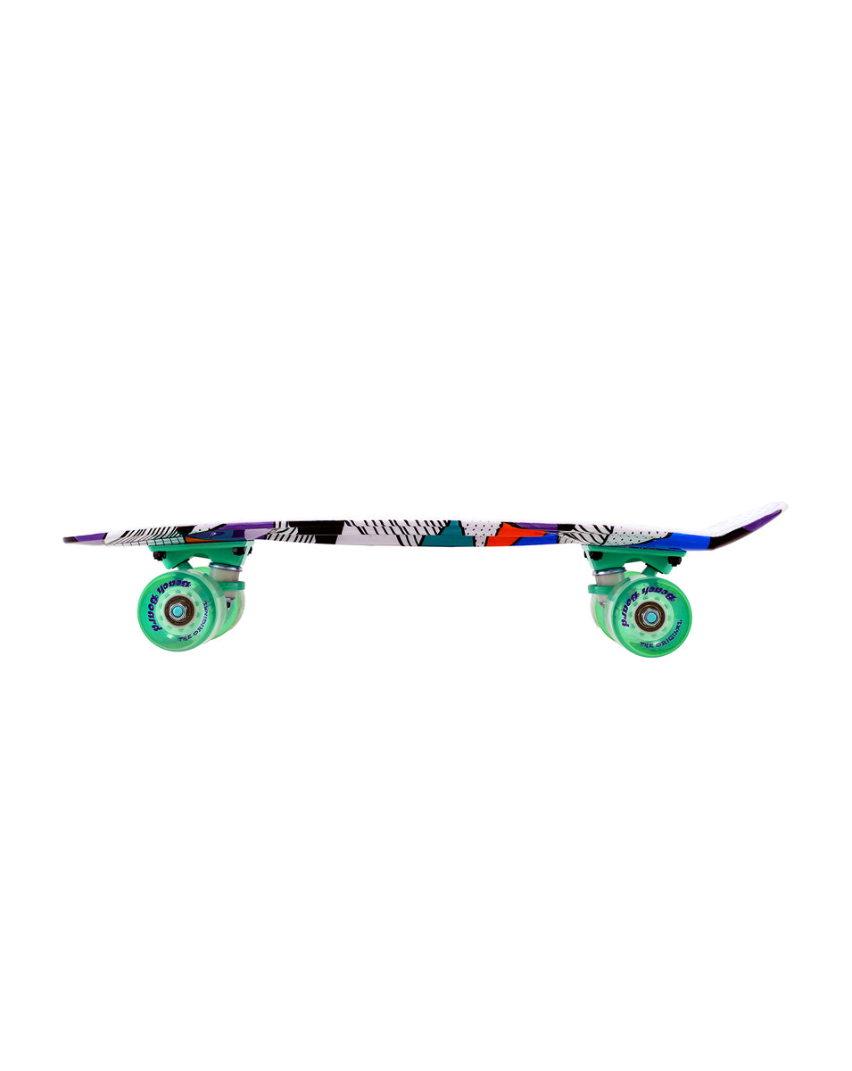 Beach Board WT Patrón - Street Surfing - It's all about lifestyle