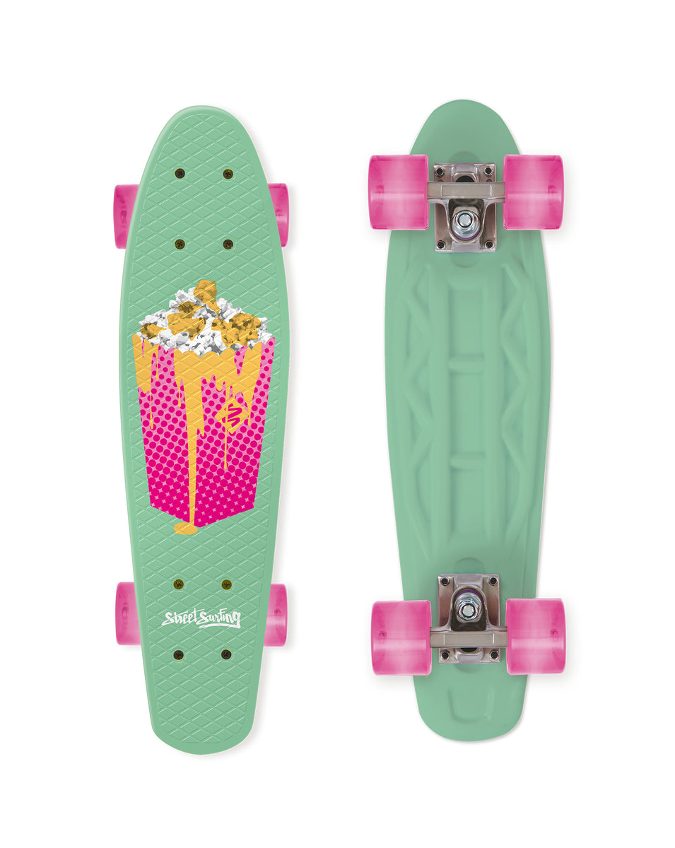 POP Board Popcorn - Street Surfing - It's all about lifestyle
